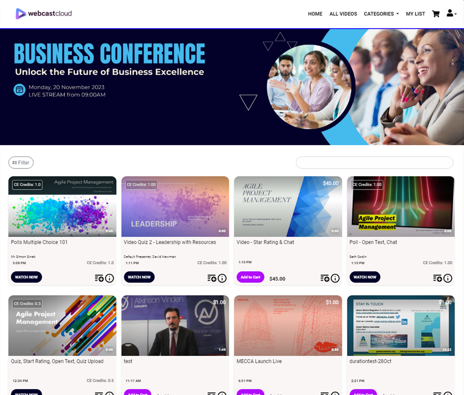 Channel Page Styling & Layout Options – Support
