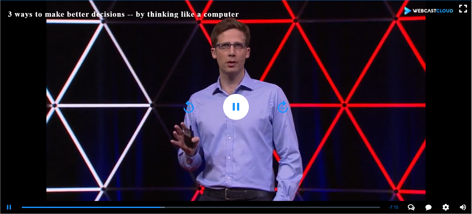 Change the Video Player Color – Support