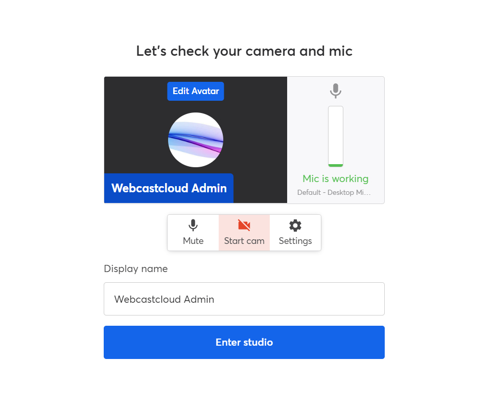 StreamYard Checklist for Live Streaming – Support